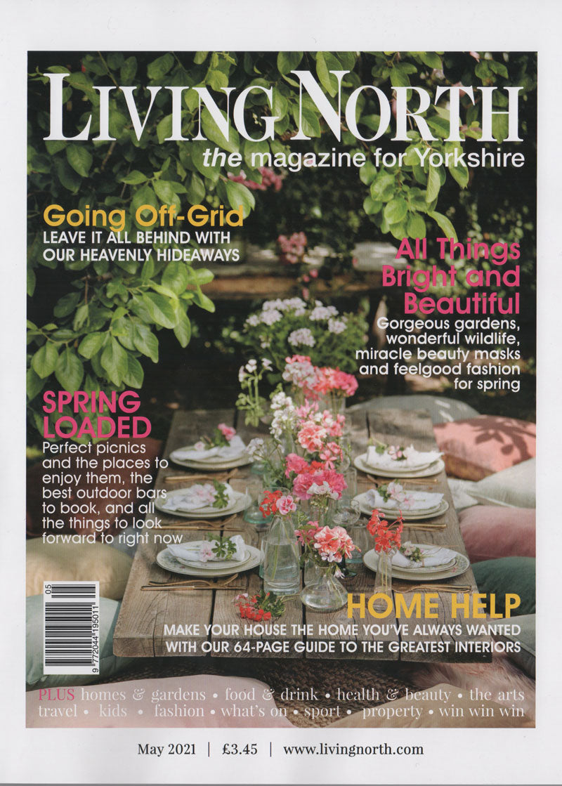 Living North magazine - The Monkey Puzzle Tree